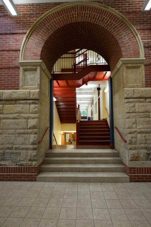 Gault Schoolhouse | Wooster, Ohio | BSHM Architects