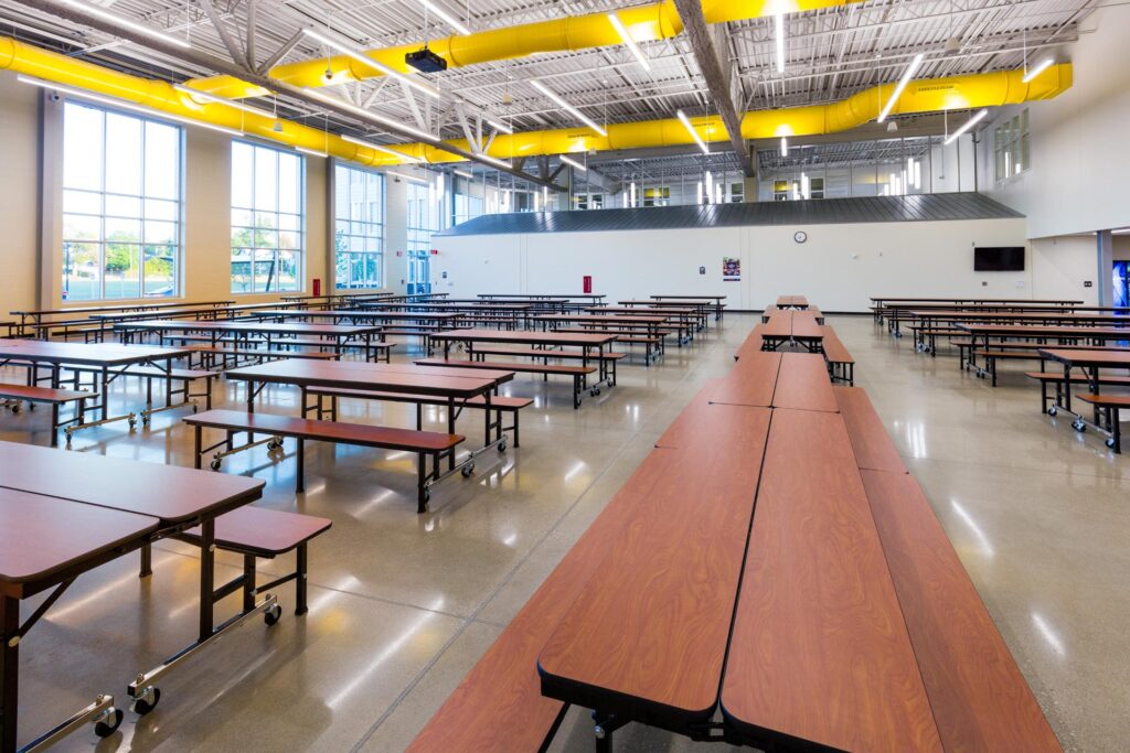 Heights High School | Cleveland Heights, Ohio | BSHM Architects