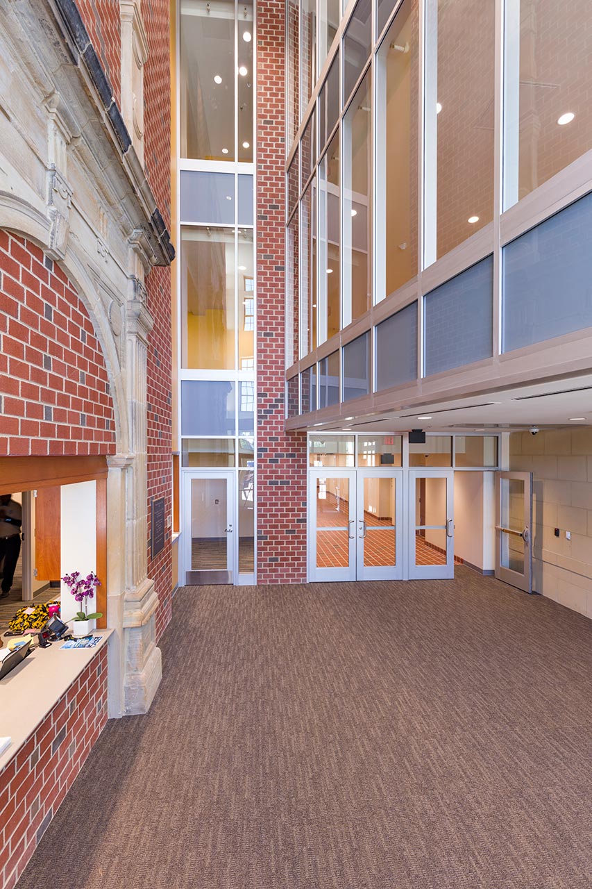 Heights High School | Cleveland Heights, Ohio | BSHM Architects