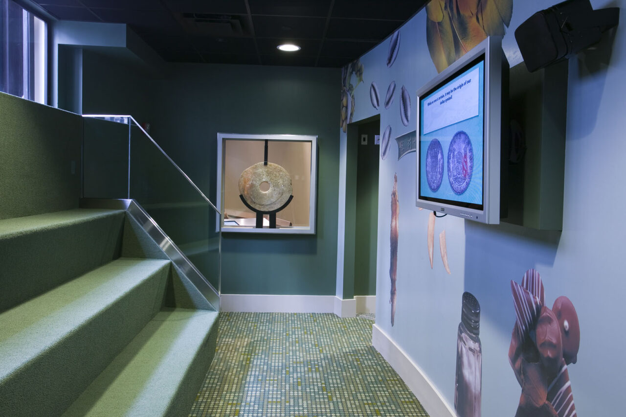 Museum Architects | Learning Center & Money Museum | Cleveland, Ohio ...