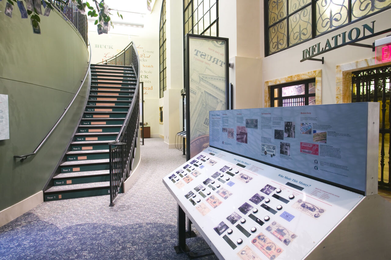 Museum Architects | Learning Center & Money Museum | Cleveland, Ohio ...