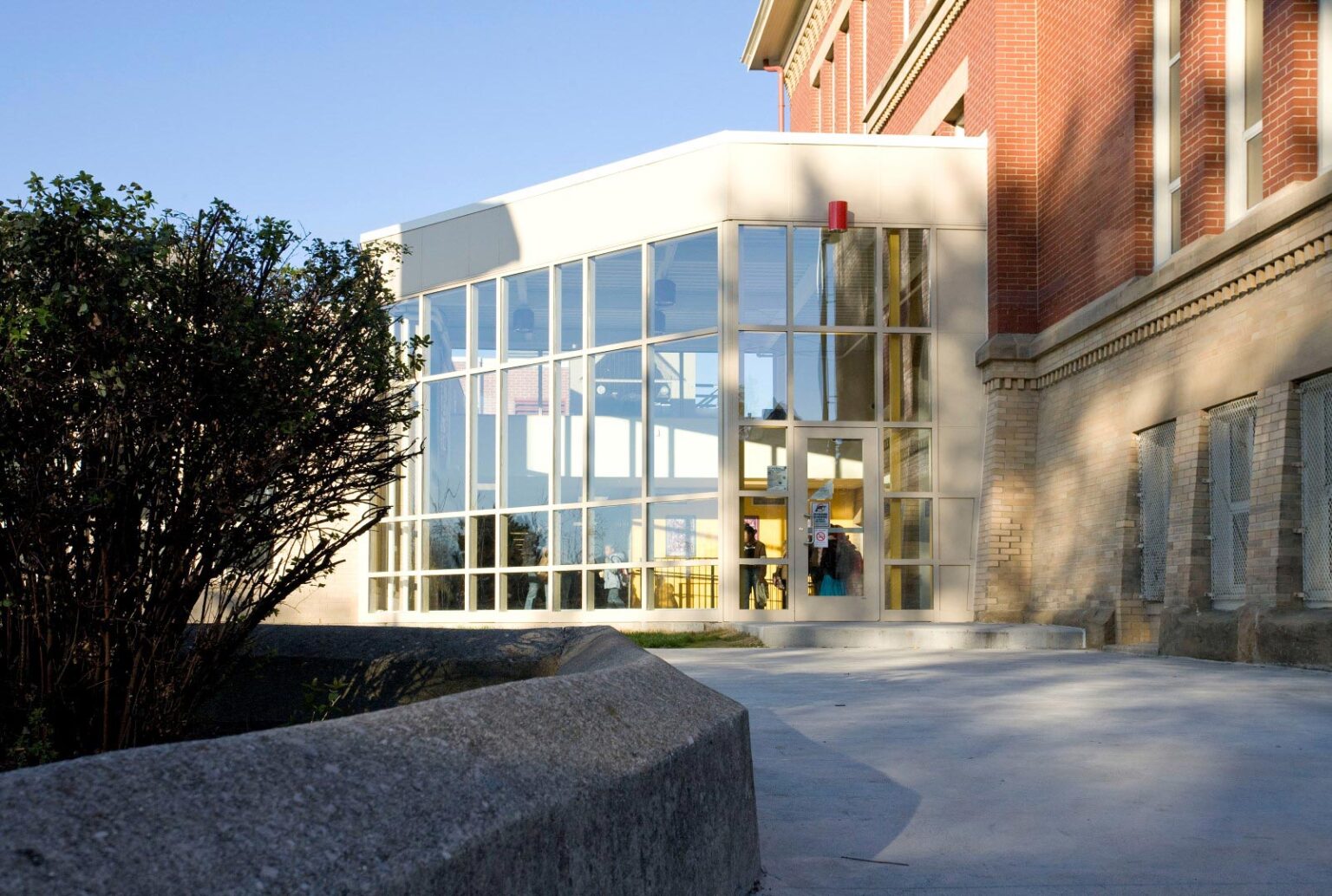 Ohio Avenue Elementary School | Columbus, Ohio | BSHM Architects