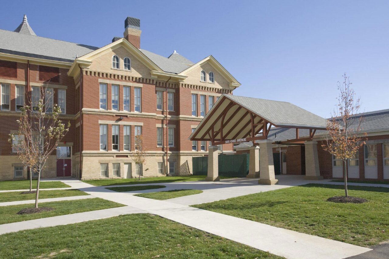 Ohio Avenue Elementary School | Columbus, Ohio | BSHM Architects