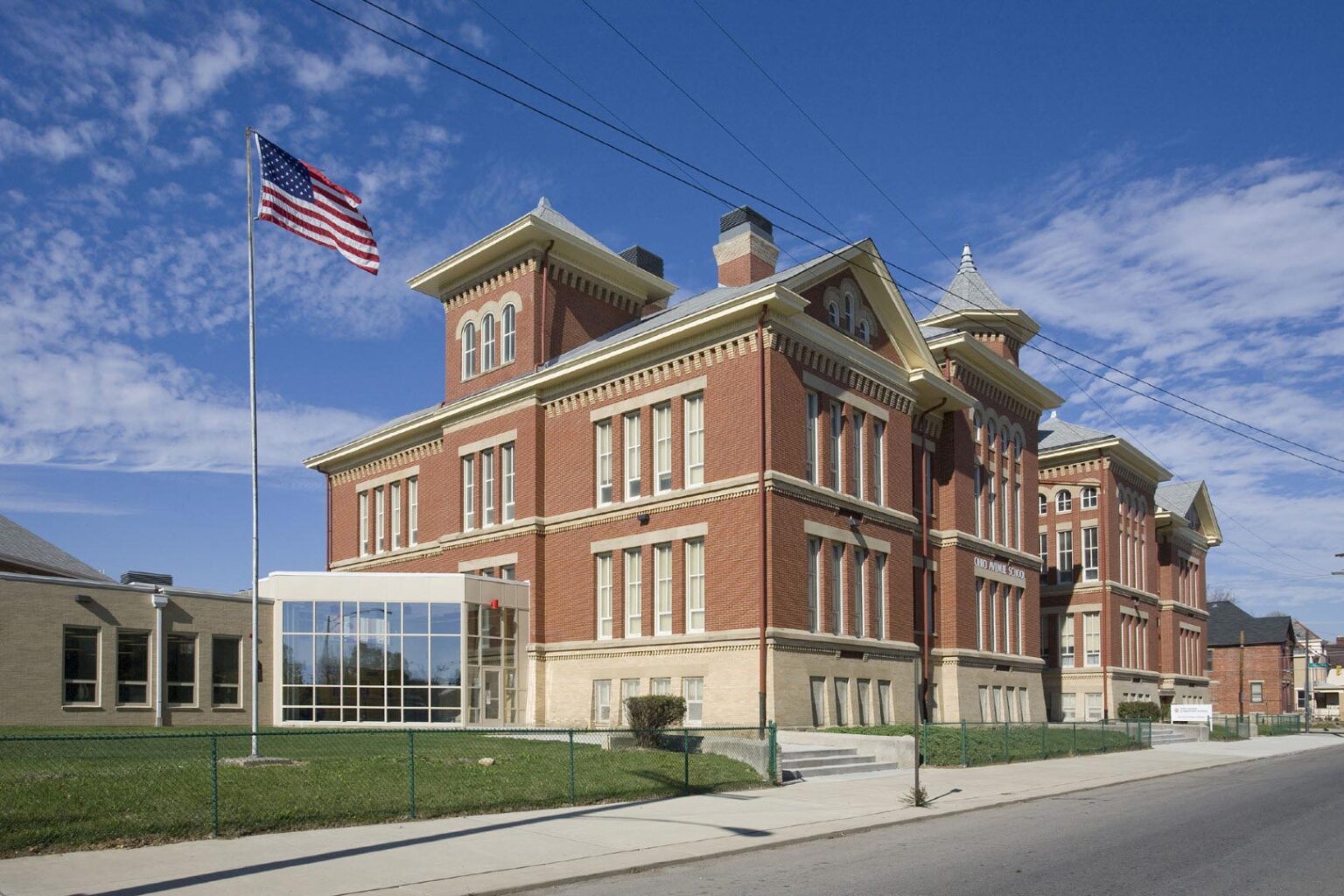Ohio Avenue Elementary School | Columbus, Ohio | BSHM Architects