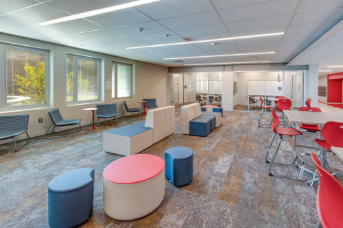 Firelands High School | Oberlin, Ohio | BSHM Architects