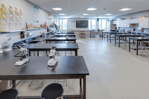Firelands High School | Oberlin, Ohio | BSHM Architects