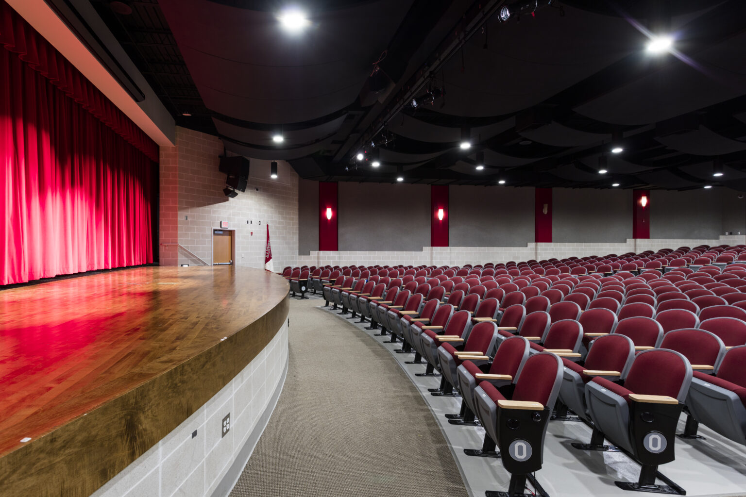 Orville High School | Orville, Ohio | BSHM Architects