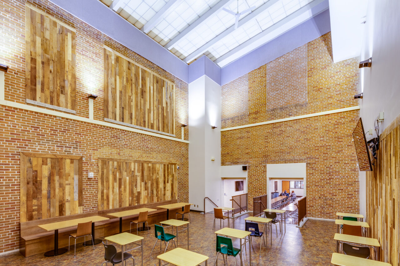 Anna Middle-High School | Anna, Ohio | BSHM Architects