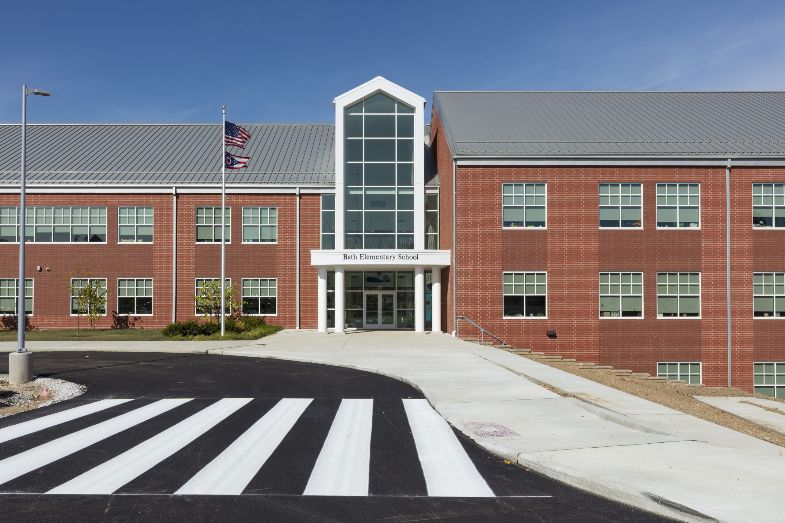 Bath Elementary | Richfield, Ohio | BSHM Architects