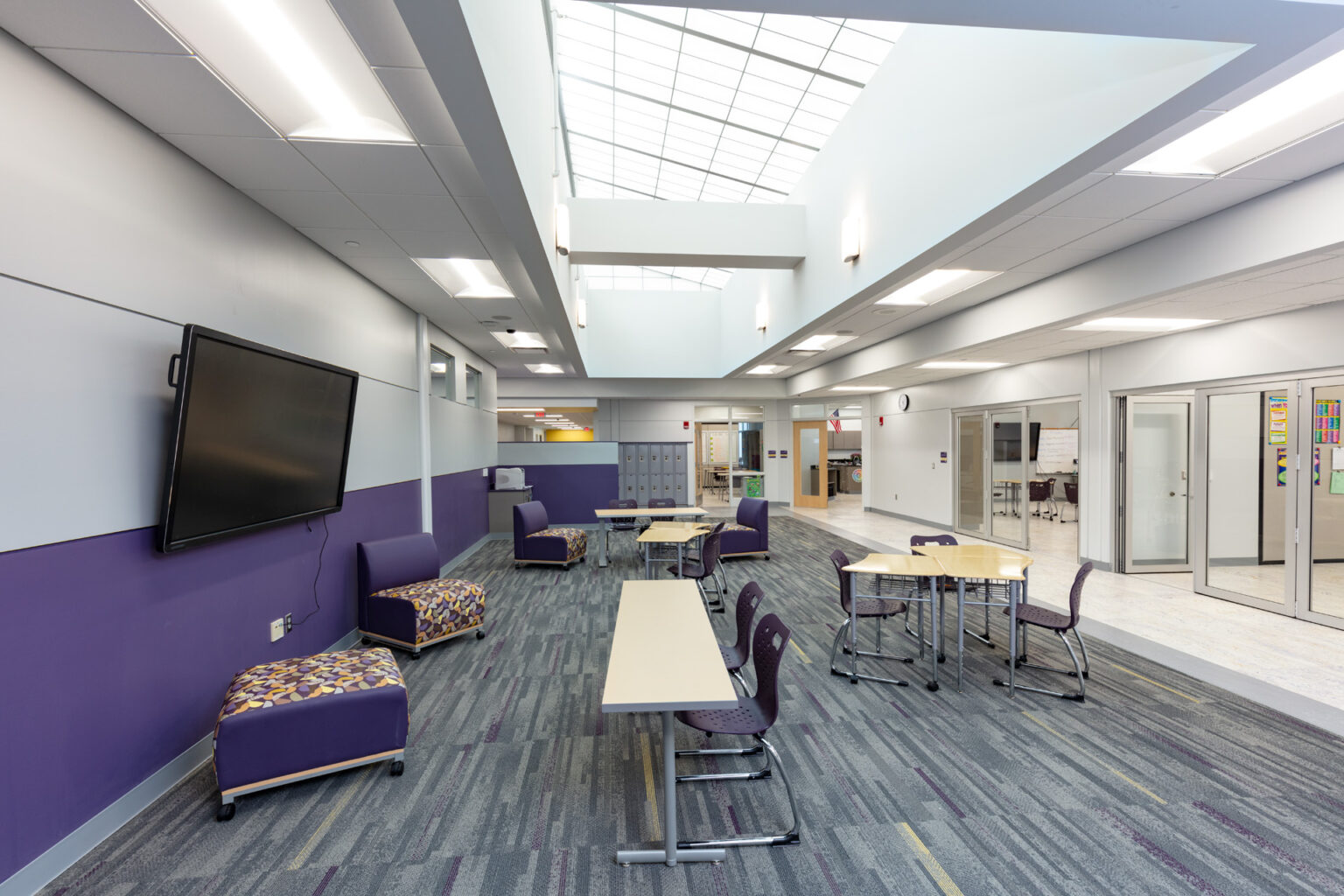 Champion PK-8 School | Warren, Ohio | BSHM Architects