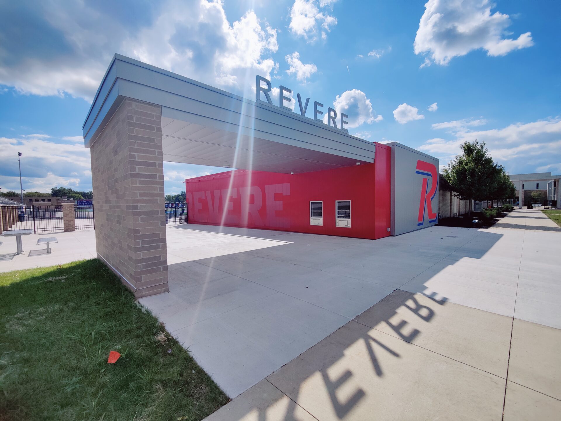 Revere Sports Complex | Richfield, Ohio | BSHM Architects