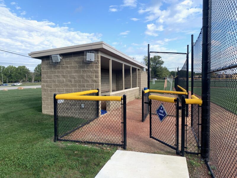 Revere Sports Complex | Richfield, Ohio | BSHM Architects