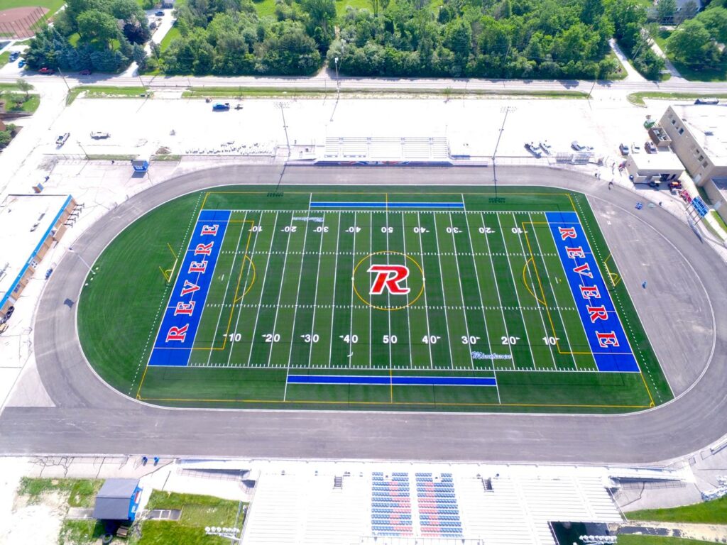 Revere Sports Complex | Richfield, Ohio | BSHM Architects
