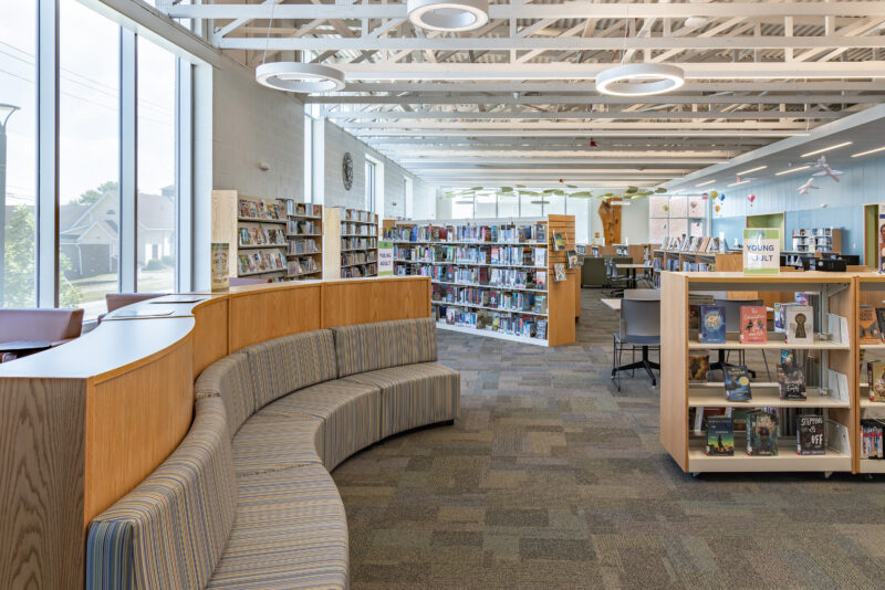 Rittman Branch | Rittman, Ohio | BSHM Architects