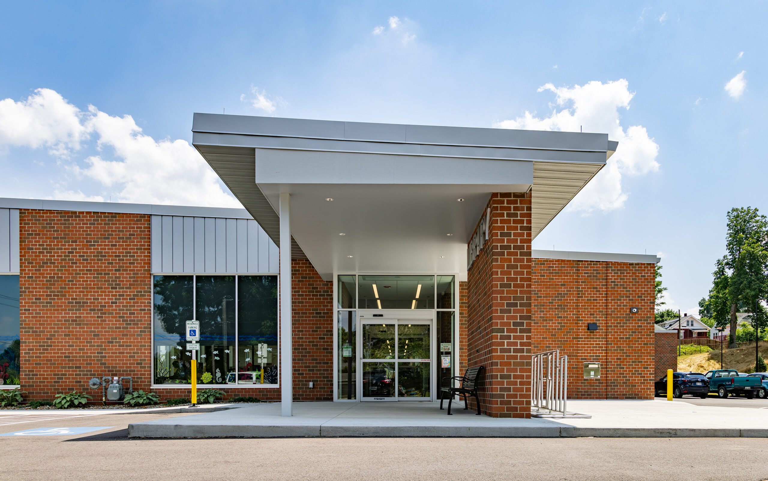 Rittman Branch | Rittman, Ohio | BSHM Architects