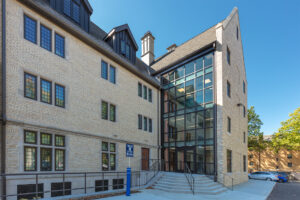 Wooster Various Student Housing | Wooster, Ohio | BSHM Architects