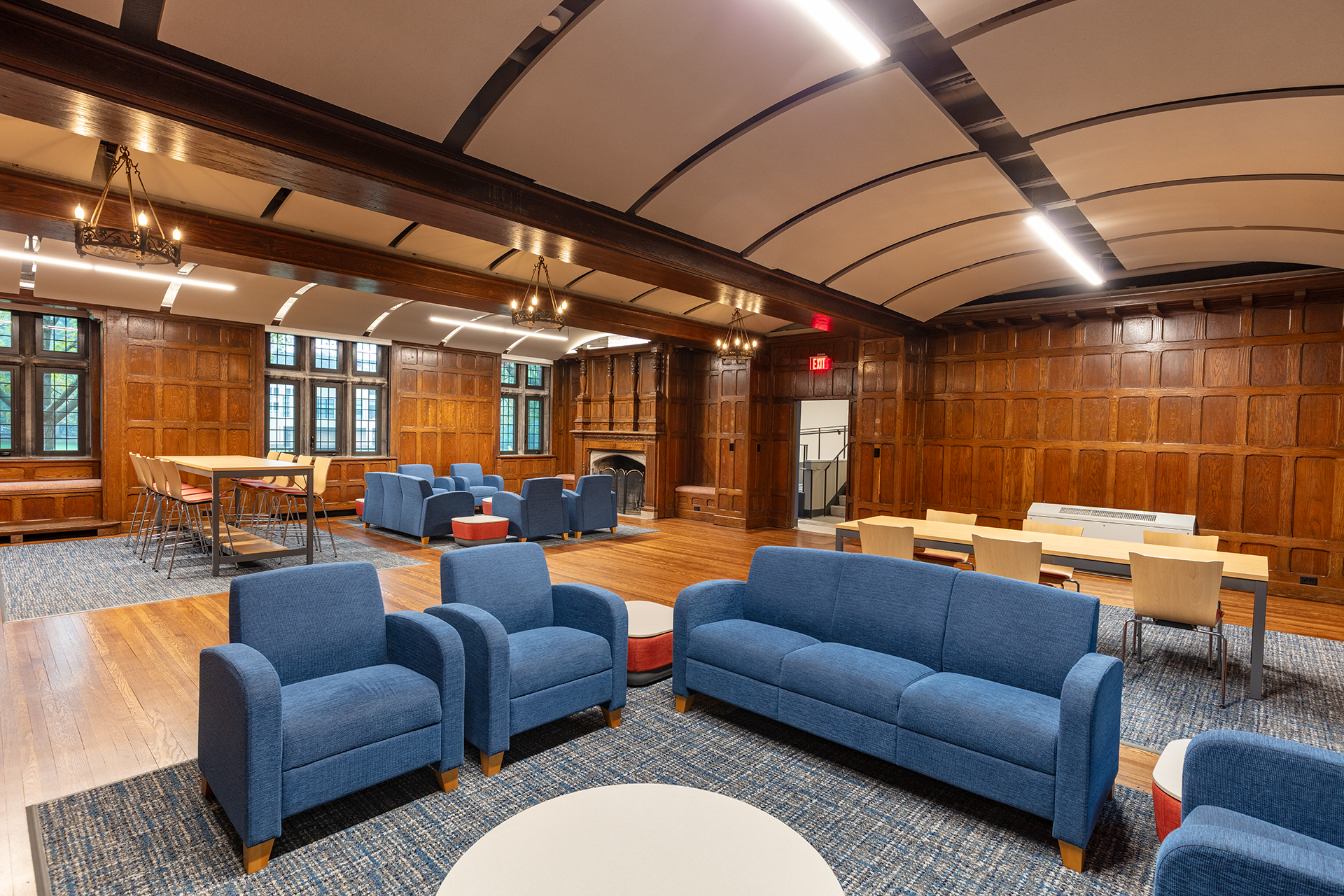 Wooster Various Student Housing | Wooster, Ohio | BSHM Architects